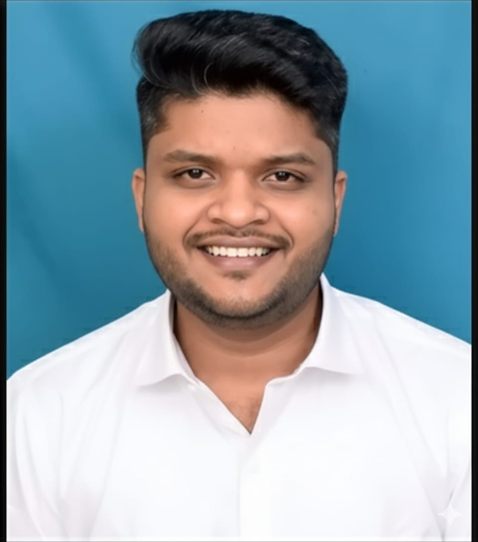 Akshay Kubade - Java Backend Developer